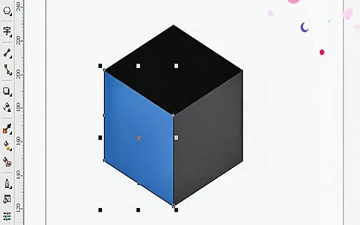 【CDR新手培训】CDR怎么绘制底纹背景效果 ai和cdr到底有什么区别