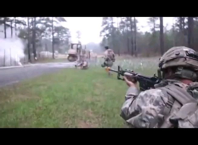 这就是我打Arma3服务器的大概样子了