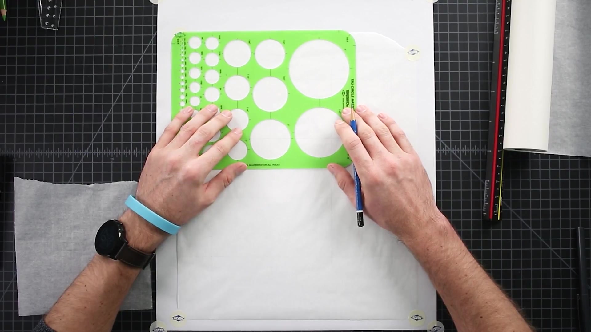 景观设计中如何绘制平面树