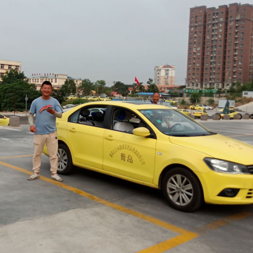 驾校张兆起教练 