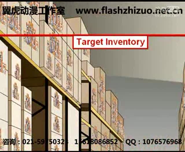连云港flash动画制作 税收税务宣传片动画广告-翼虎动漫设计
