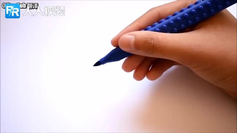 写标题专用的手写字体怎么写?小姐姐教你一步一步入门