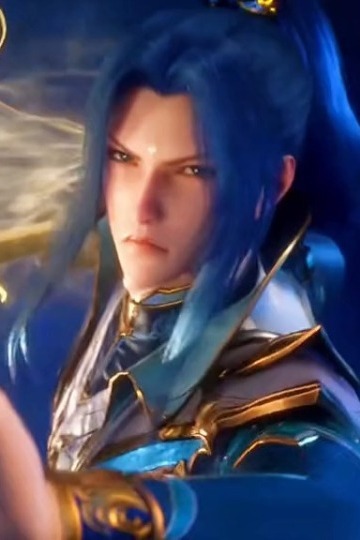 斗罗大陆:三哥差点被三叉戟压si