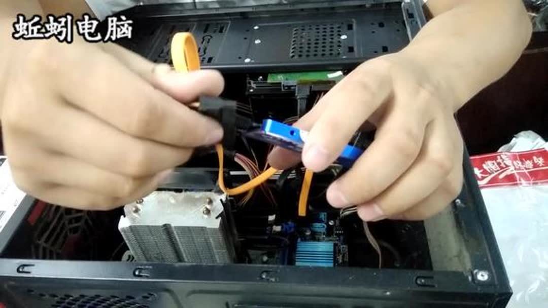 10年经验告诉你,电脑卡、慢,双硬盘无法正常开机原因