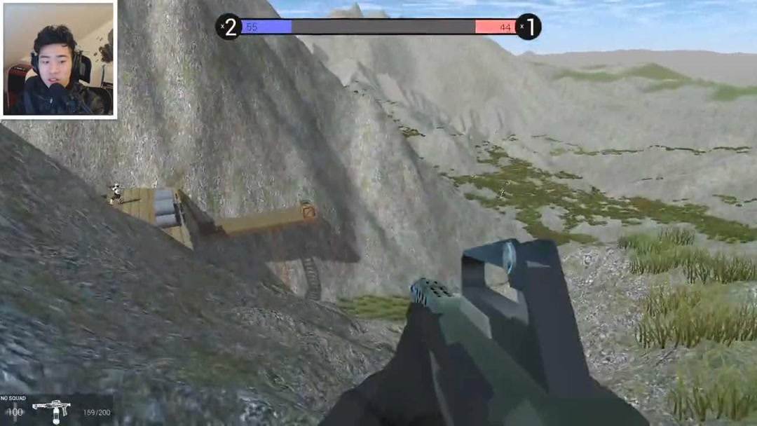 小飞象解说 战地模拟器 新武器喷射火焰弹!人工制造流星火雨!