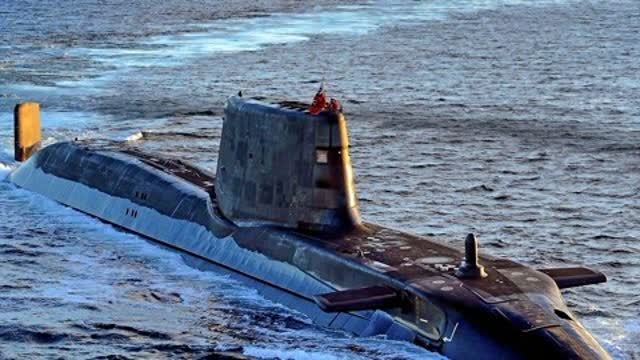 美国给全球核潜艇排名,榜首花落谁家?我国排名让人十分意外
