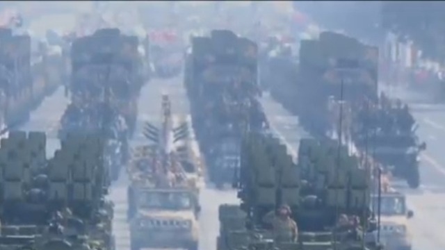 我国《军队安全管理条例》发布 将于明年实行