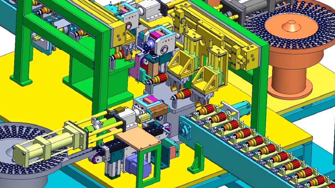 SolidWorks非标自动化教程:伺服气动知识一点通