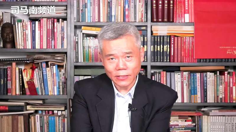 司马南:美国社会制度为何超级稳定