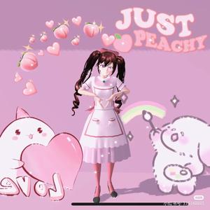 勇敢冉冉不怕困难 