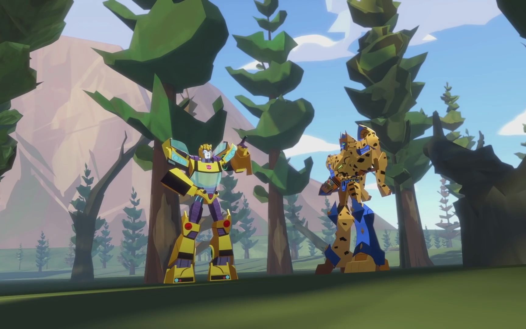 变形金刚塞伯志 第二季第9集 Transformers Cyberverse S02E09 '...