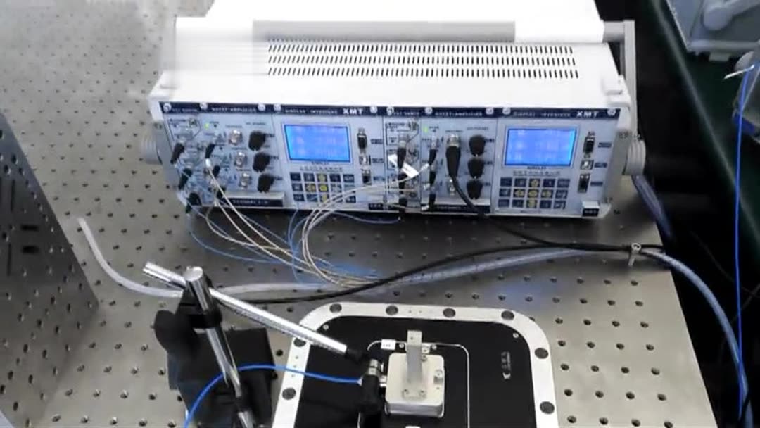 压电纳米定位台