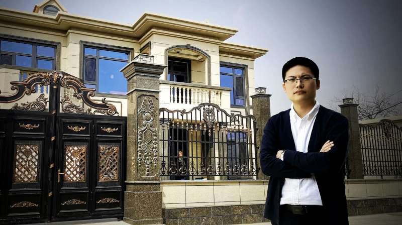 乡村需要真正专业的建房设计服务,返乡设计,出发启航!