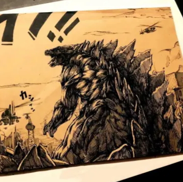 零基础人体绘画教程 