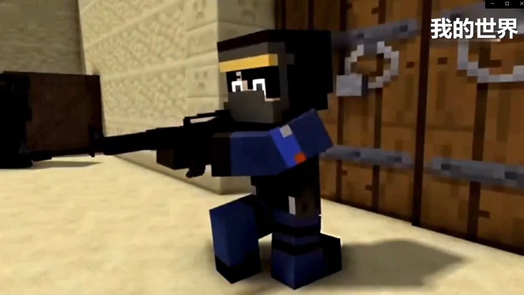 我的世界模组:糟了,小僵尸都跑入了居民区?