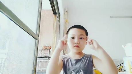 天天向上手势舞2020530集