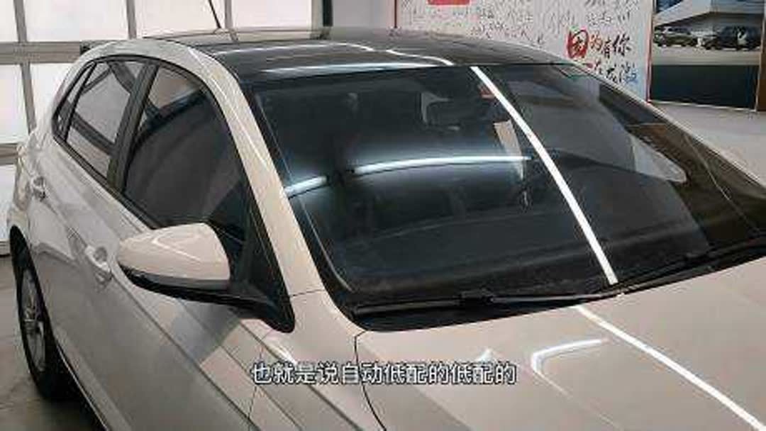 花不到十万的价格入手大众自动挡poloplus,改装升级后爱不舍手