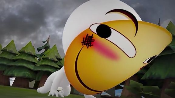 滑稽:滑稽面对氪金,立马变成小脆皮,瞬间被完虐