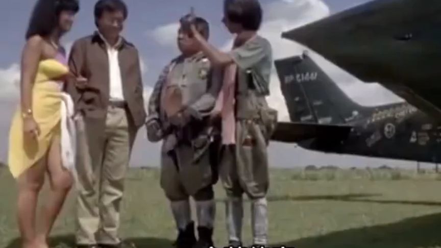 一个螺旋桨照样飞