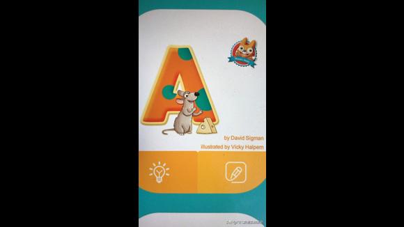 最标准的英式字母读音A