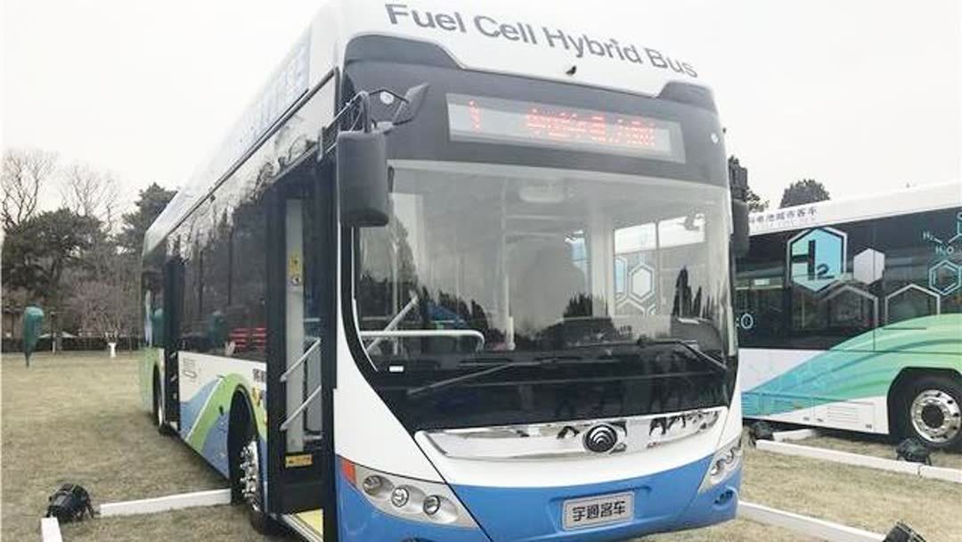 国产出“氢燃料”汽车!加氢10分钟续航500公里,销量世界第一!