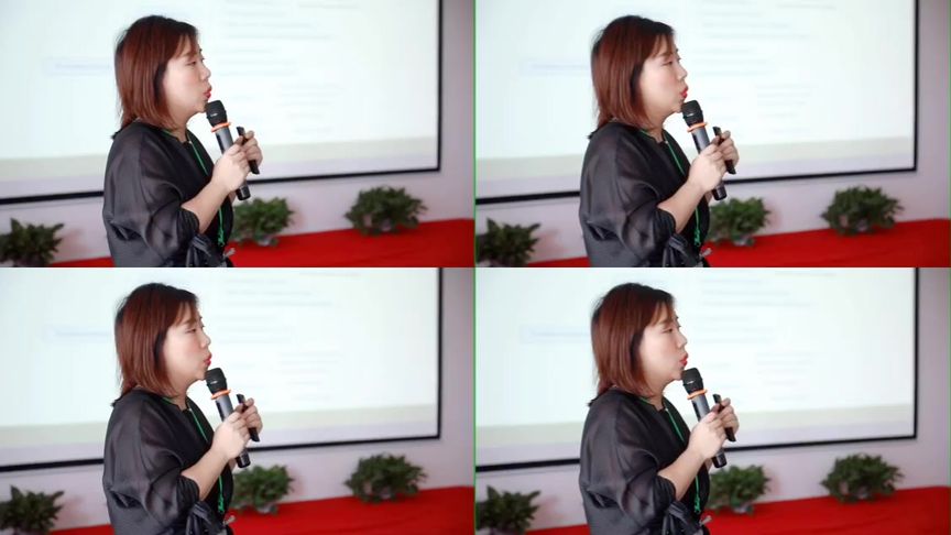 这次实习的同学太多了,会议室都坐不下了