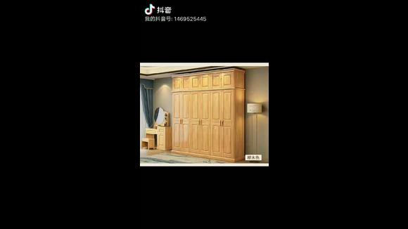 正宗的实木橡木家具!