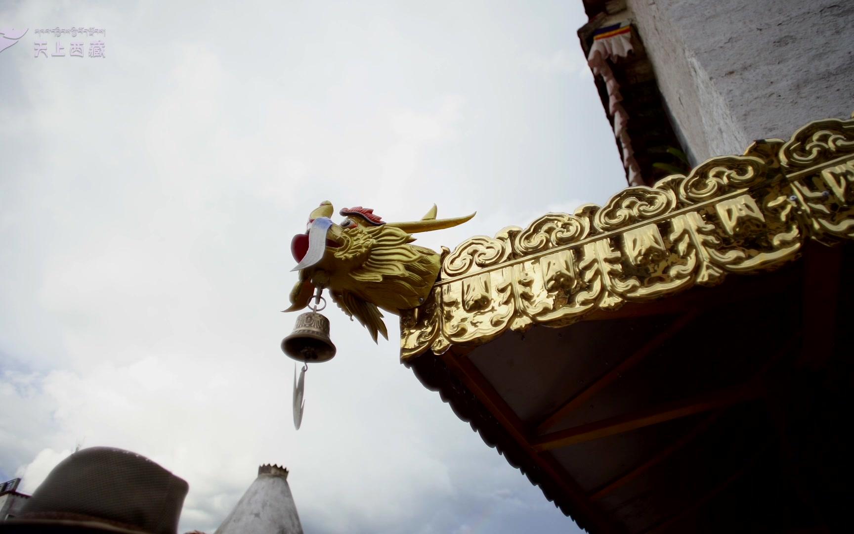 世界文化遗产前,膜拜轮回的信仰