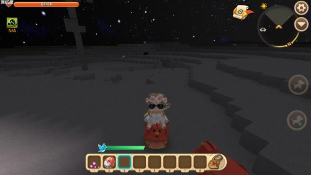 迷你世界:飞鸡的特殊驯服方法,快来学习吧