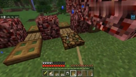 我的世界:我将活板门替换之后,用陷阱抓苦力怕更方便