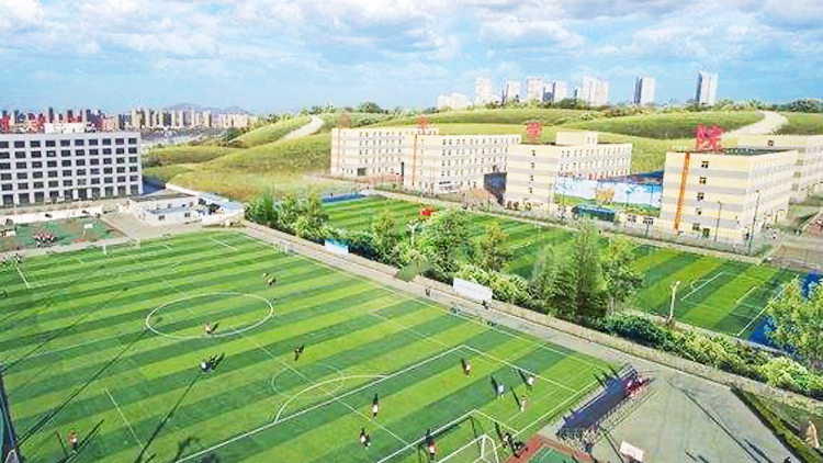 大连汽车职业技术学院 宣传片