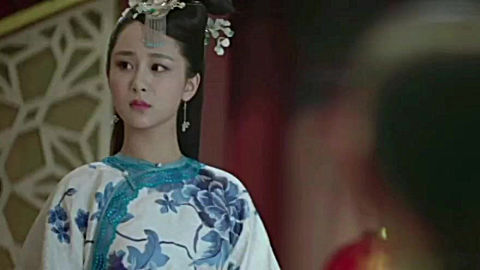 龙珠传奇:易欢为了救女孩竞选花魁,跳剑舞太美,把皇上看呆