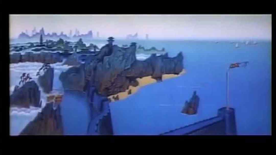 哪吒闹海电影 哪吒出生