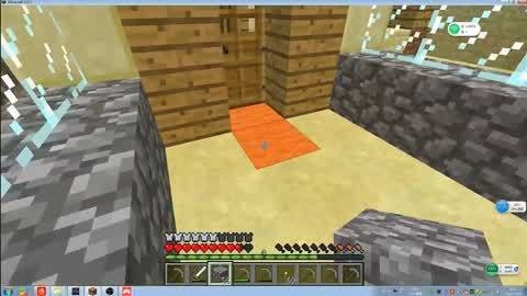 【大白】MC我的世界我是一只小僵尸第一季 : 【MC大白】我是僵尸3....