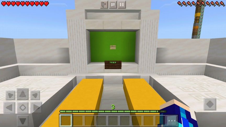 我的世界之单方块生存1