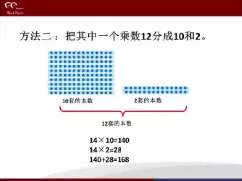 03节 两位数乘两位数笔算(不进位)