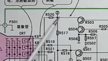 家电维修教学(彩电10)