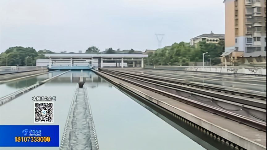 保障供水安全 应对夏季用水高峰