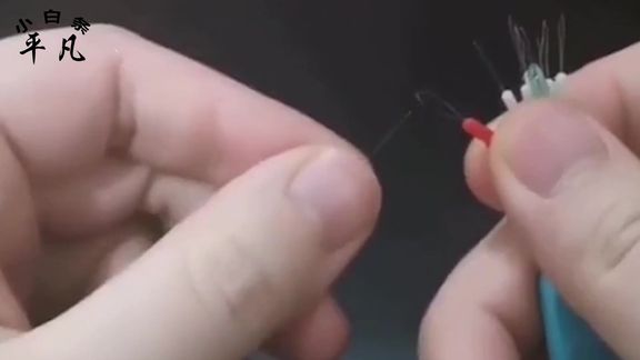 竿稍与主线绑不紧,教你竿稍与主线加固方法,轻松解决竿稍绑不紧