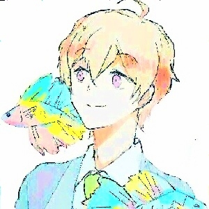 羽翼の小朱 