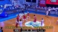 中国男篮胜日本!周鹏关键时刻站出来,日本16比1得分高又如何