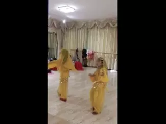 舞媚娘少儿肚皮舞