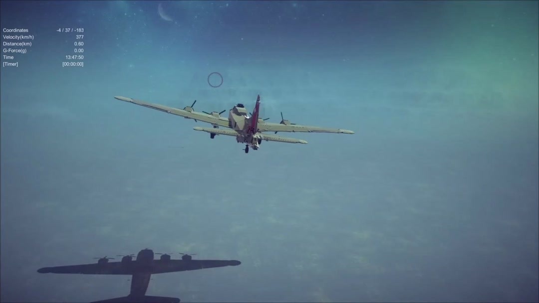 积木模拟器 一波过去,空爆