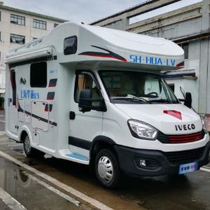 上海华旅房车 