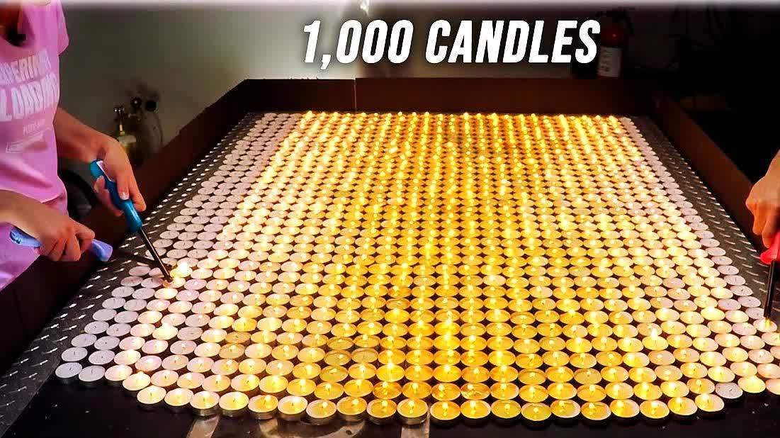 神奇的人造绝缘气体,能瞬间熄灭1000根蜡烛,消防队需要你!