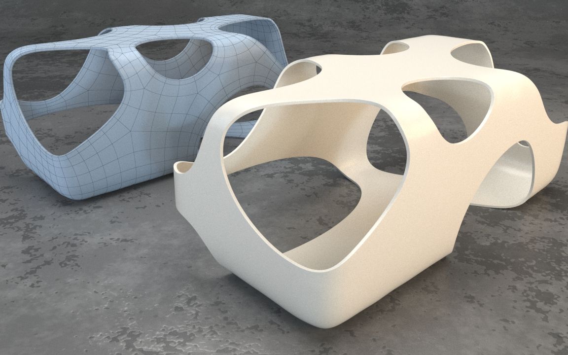 2023答疑245:小亮老师讲解3dsmax野生基础教程,拓扑修改器和超级...