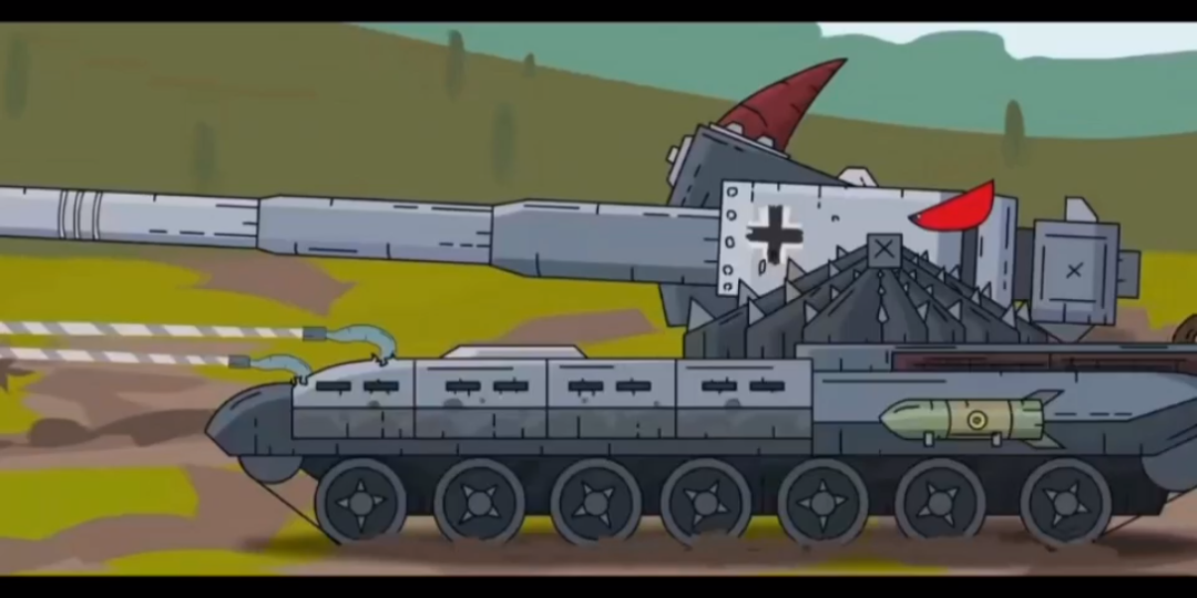 在MC中还原P1500“怪物朵拉”#GE