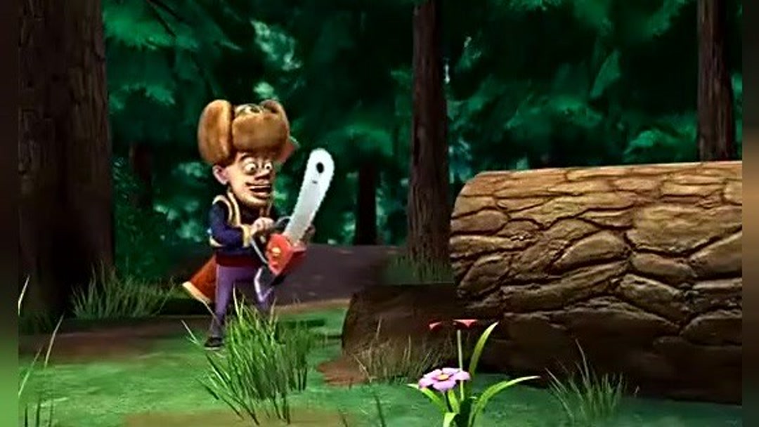 熊出没之丛林总动员 第31集