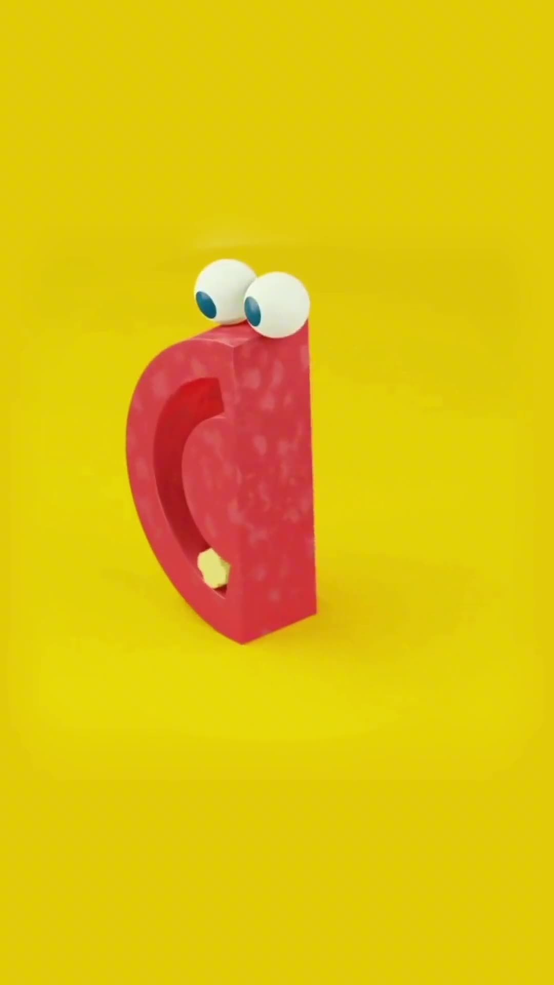 创意动画,c4d动画,根本停不下来