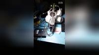 伺服控制系统,实验中